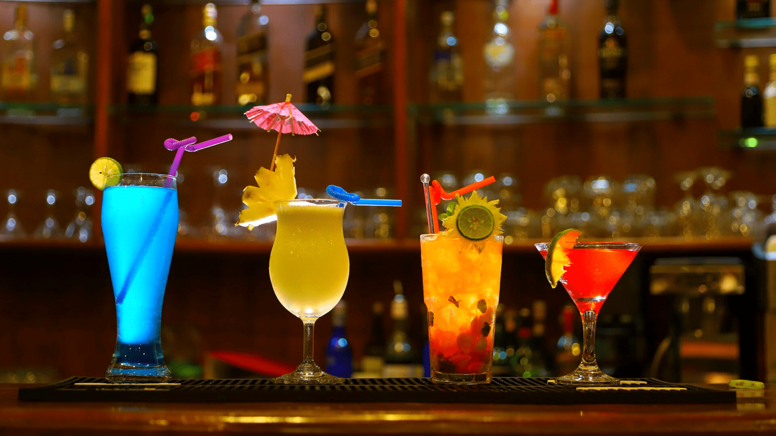 Cocktailkurs in Mainz Mixt eure eigene Cocktail-Kreation | Fun-Event